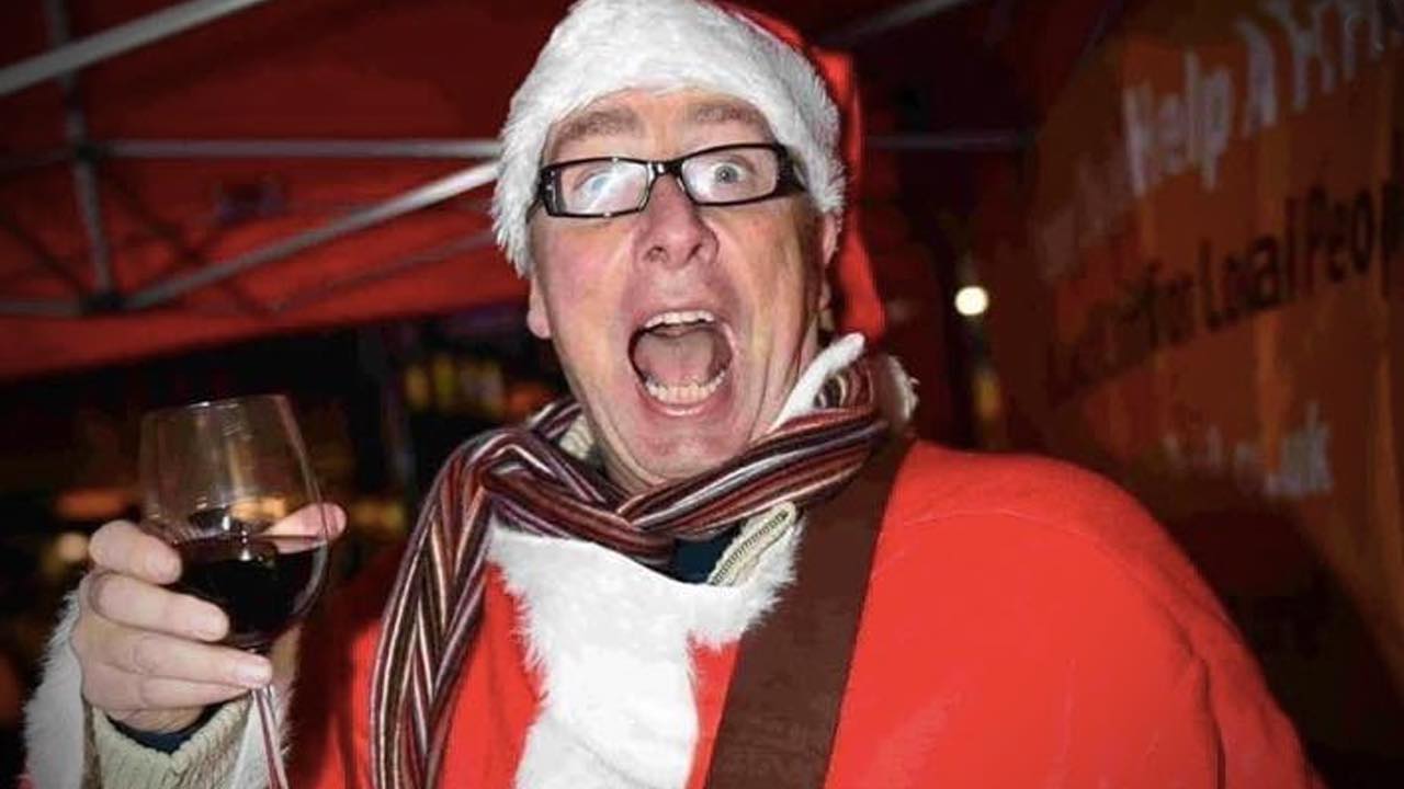 Christmas Carols with Jack Daniels at The Bankes Arms – inDorset