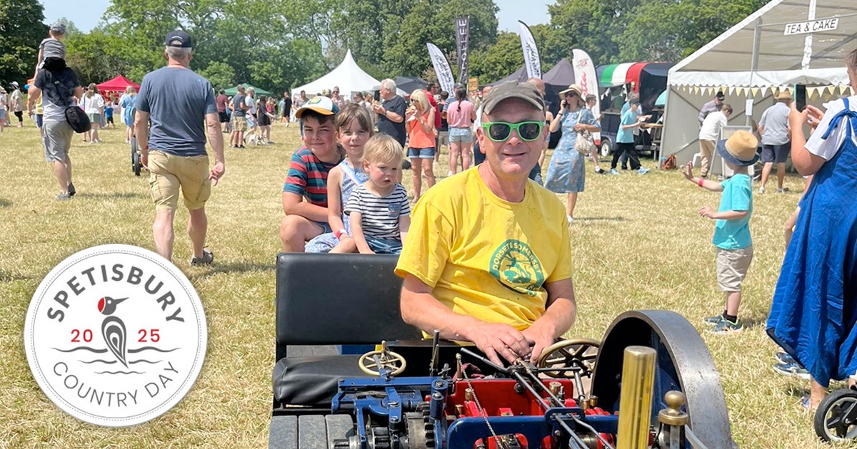 Spetisbury – inDorset