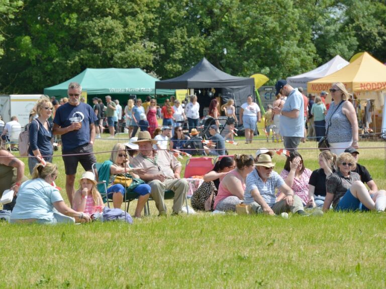 Spetisbury Country Day 2025 – inDorset