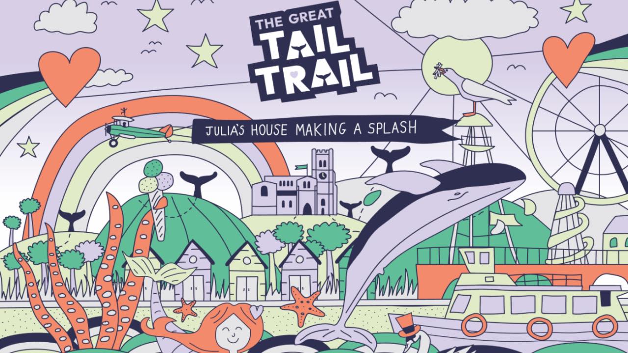 The Great Tail Trail – inDorset