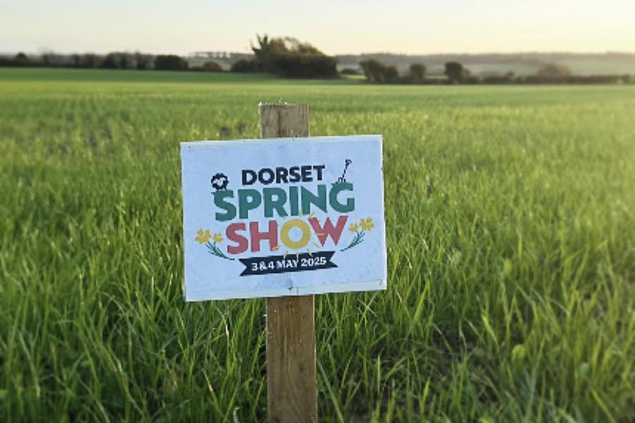 Dorset Spring Show – inDorset