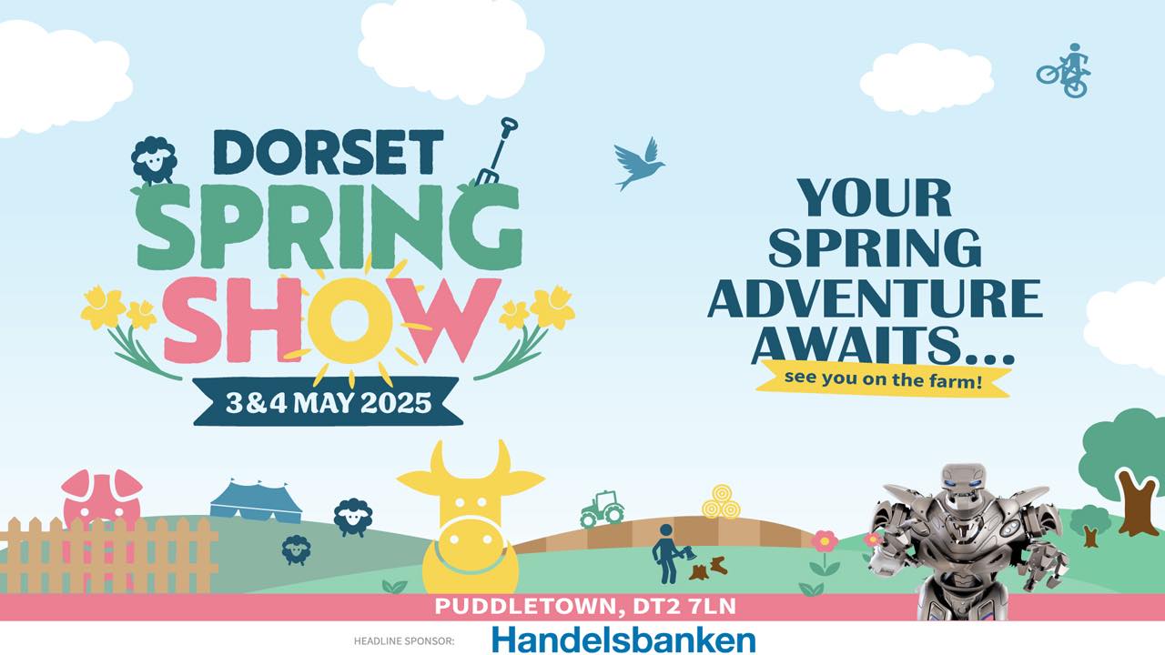 Dorset Spring Show – inDorset