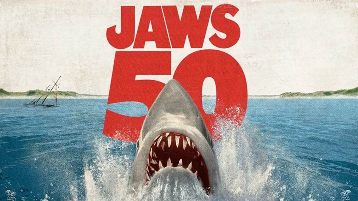 Jaws: 50th Anniversary – inDorset
