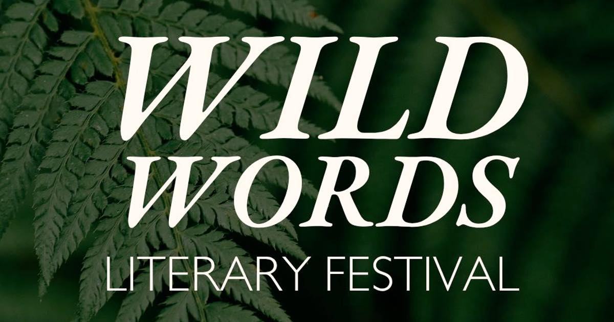 Wild Words Literary Festival – inDorset